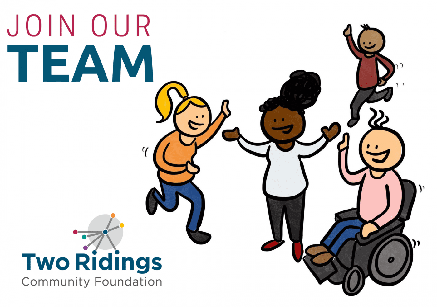 We are hiring! Could you be our next Operations & Admin Officer?