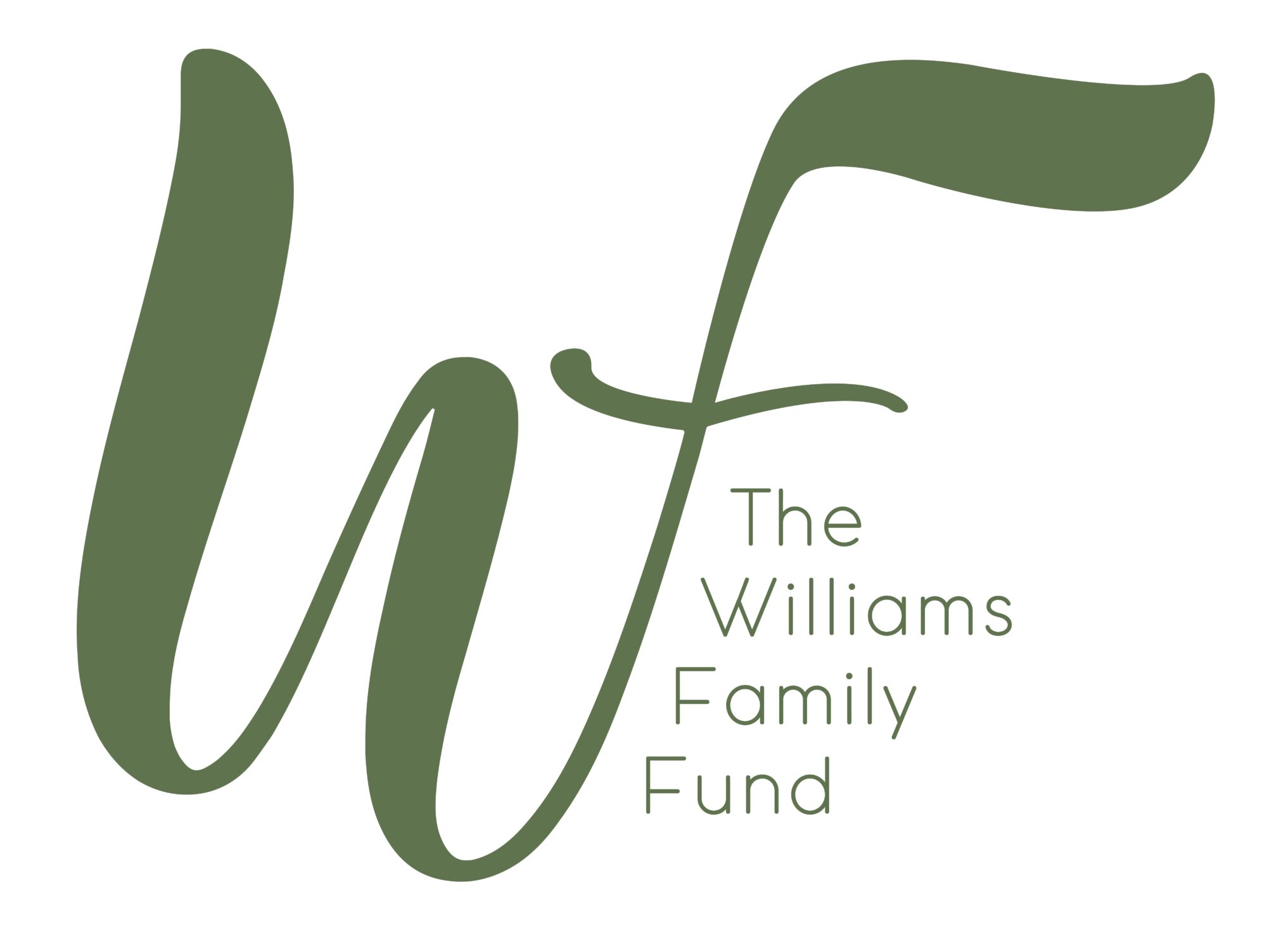 The Williams Family Fund - Two Ridings Community Foundation