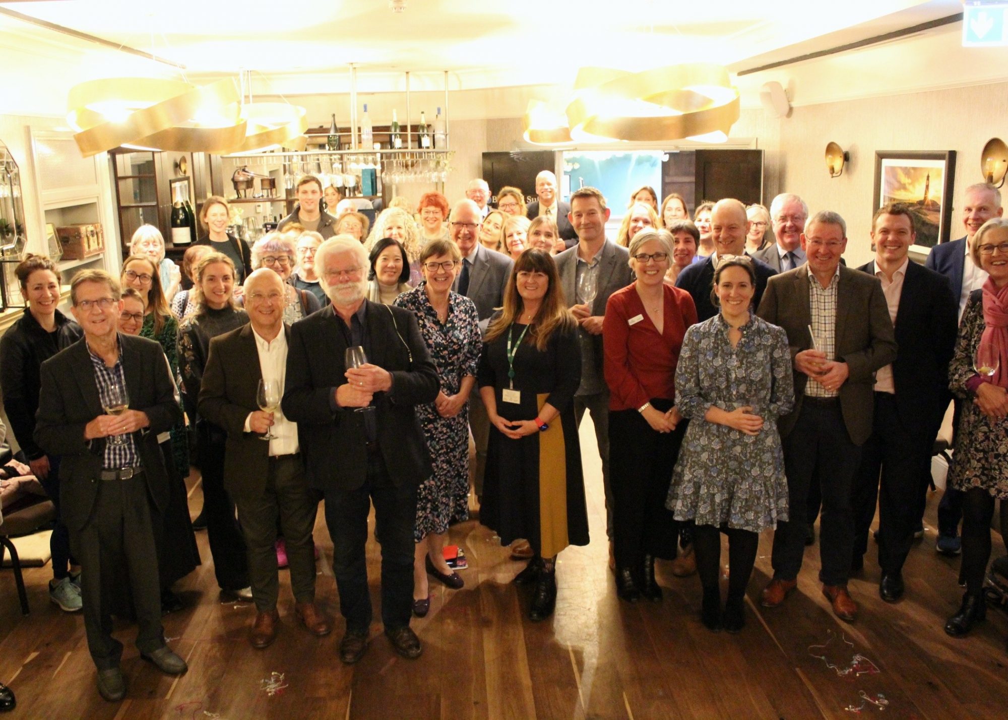 £40,688 distributed to community groups through THE LOCAL FUND for the ...