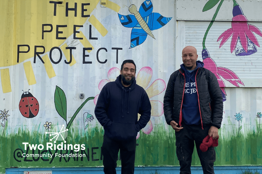 Hull groups making a difference to people's lives meet funder - Two ...