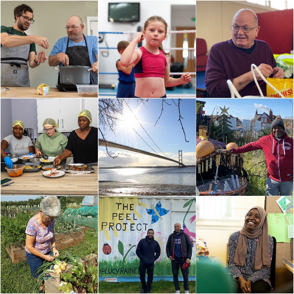 Events at Two Ridings Community Foundation
