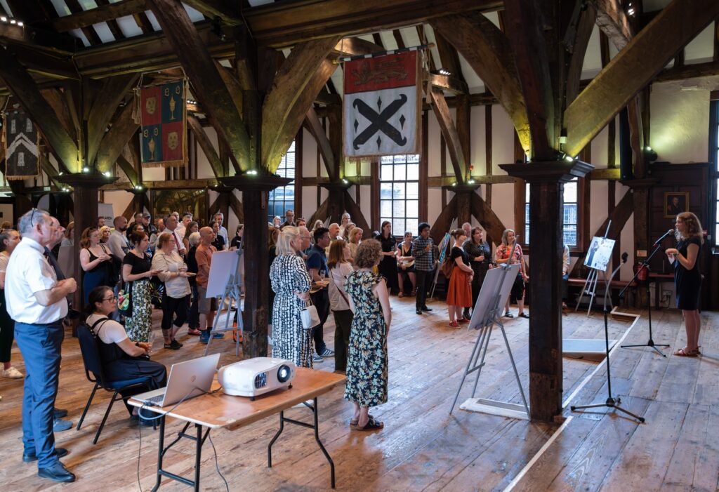 The launch of York Community Fund - Two Ridings Community Foundation