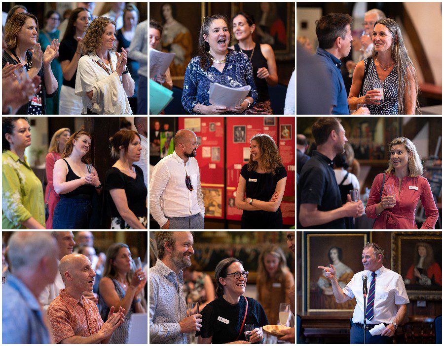 The launch of York Community Fund - Two Ridings Community Foundation