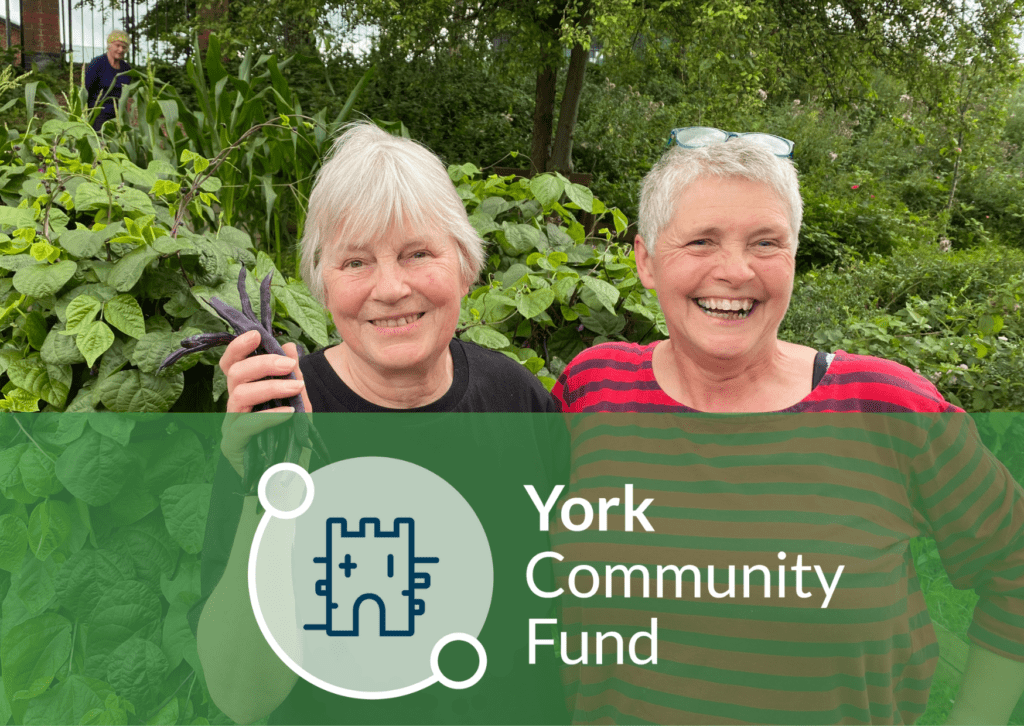An innovative way to make a difference in York