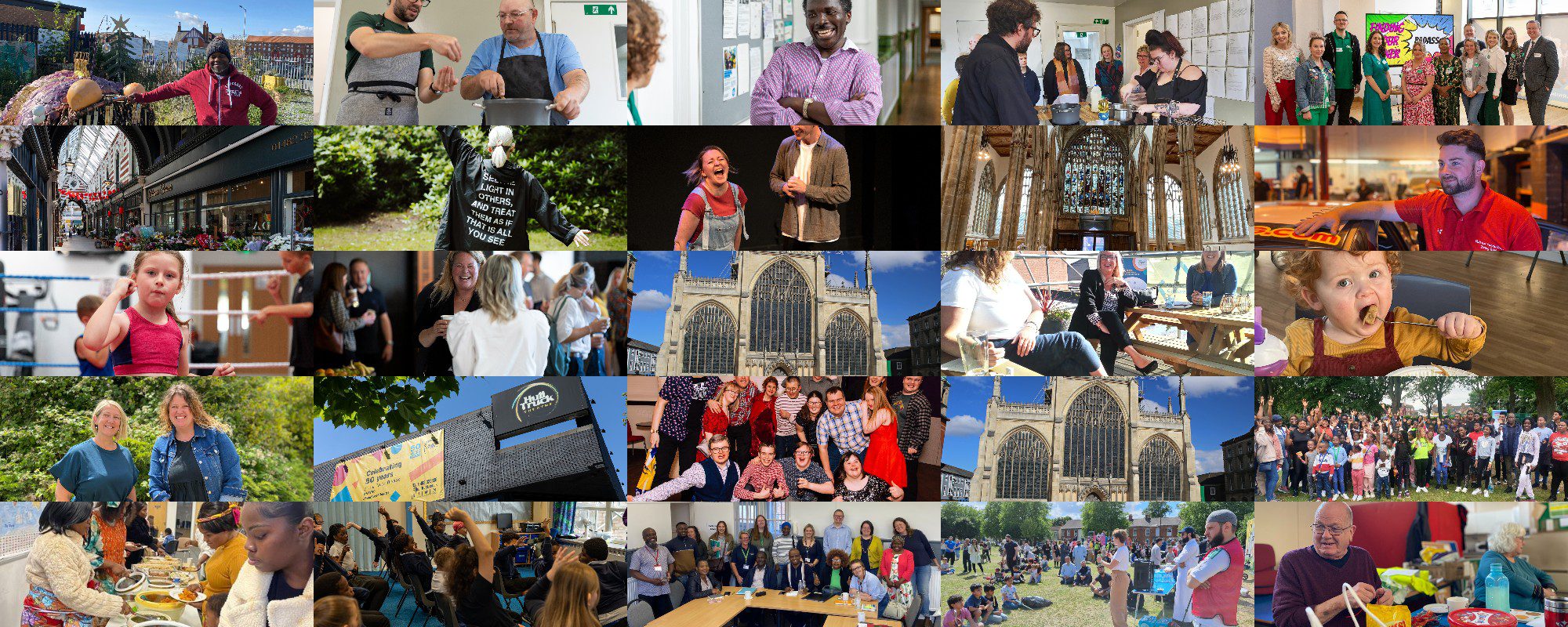 Emergency fund launched for community groups in Hull - Two Ridings ...