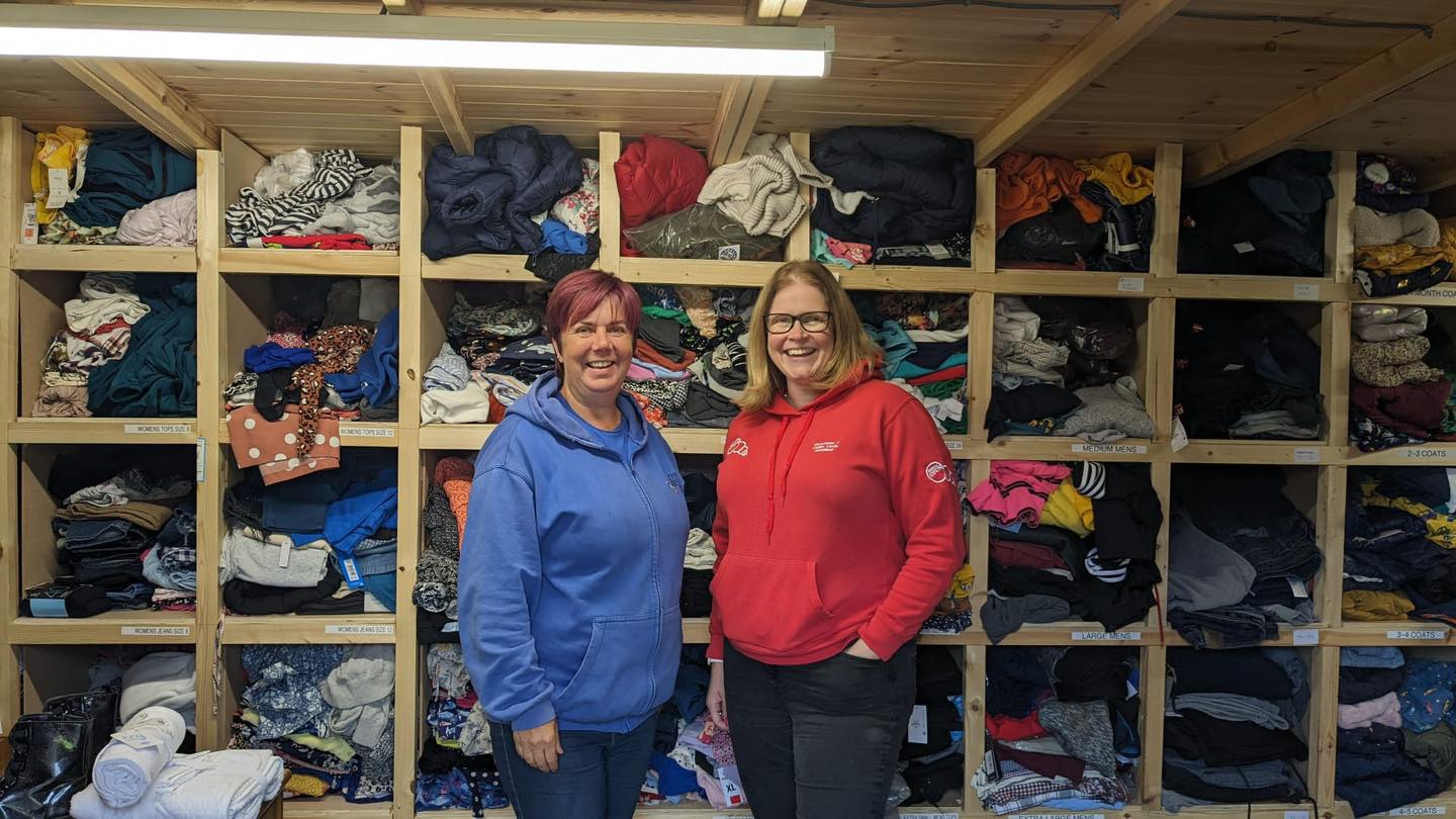 The Clothing Bank